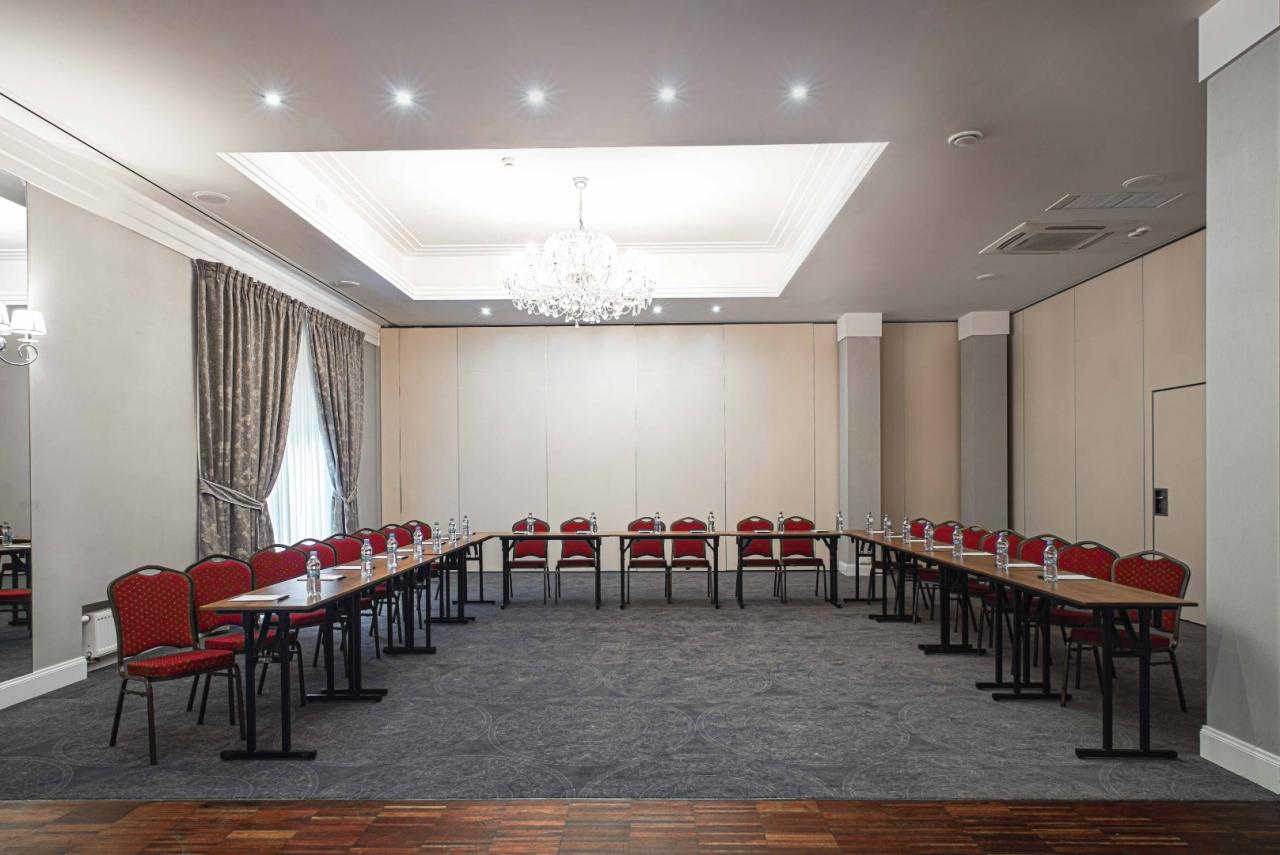Sala B – Hotel Lamberton