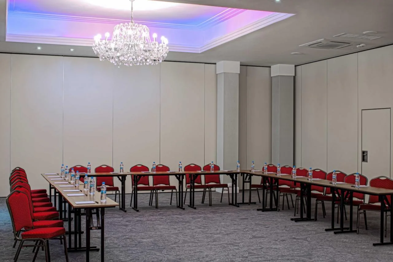 Sala A – Hotel Lamberton