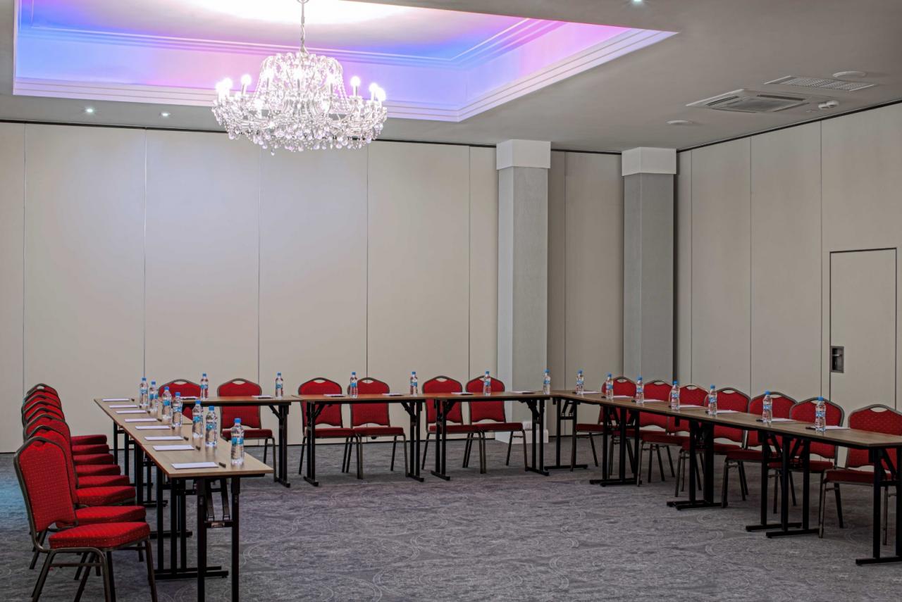 Sala A – Hotel Lamberton