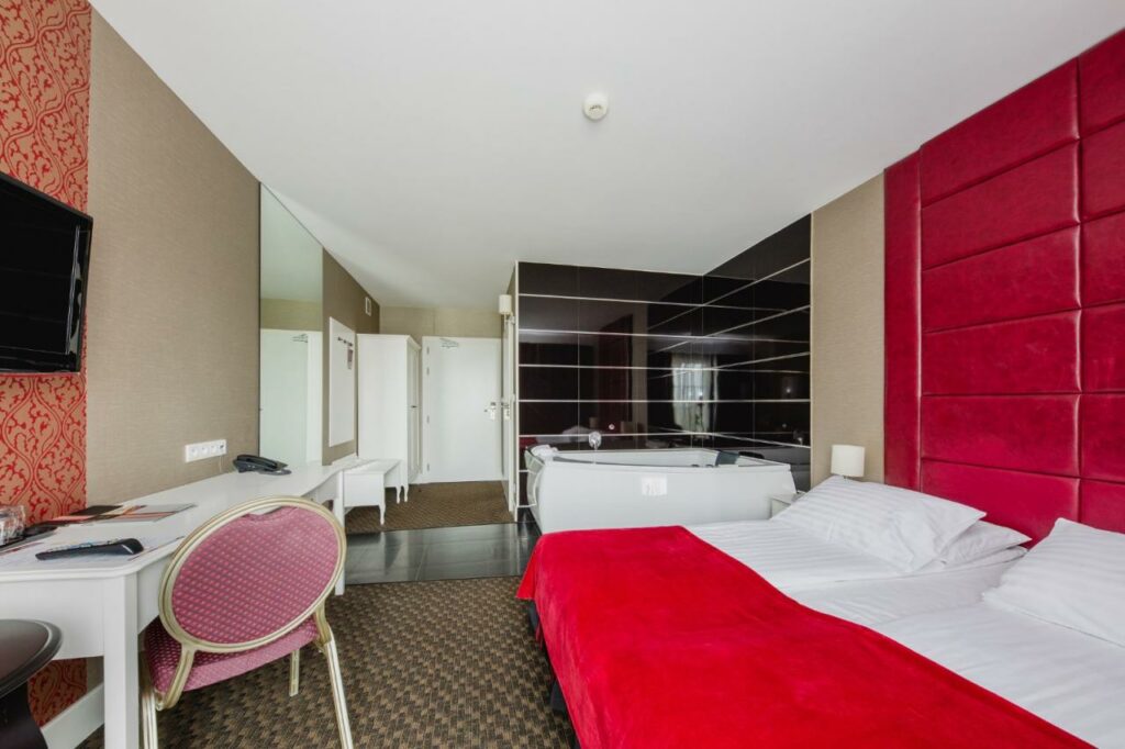 Pokój ECCENTRIC – Hotel Lamberton