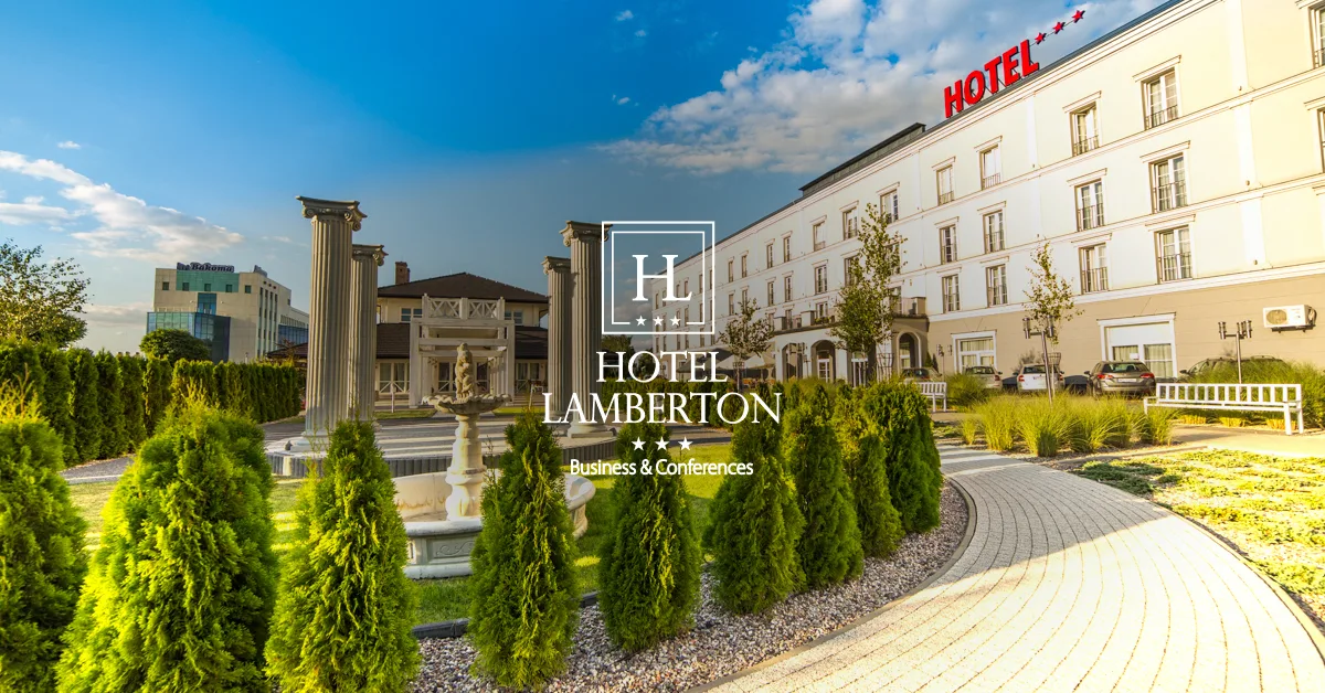Kontakt – Hotel Lamberton